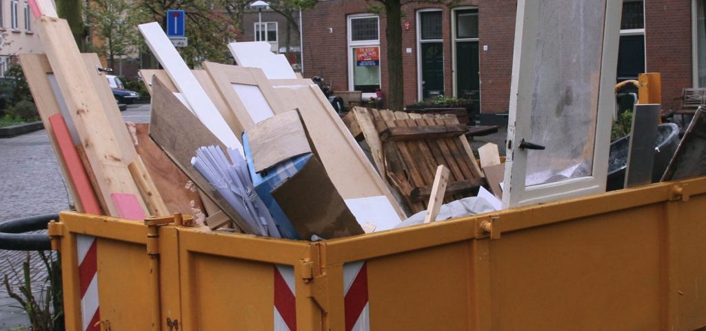 Container huren Archieven - Afvalcontainer.nl