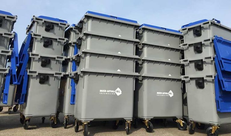 Rolcontainer Huren bij MKB-afval voor Bedrijfsafval